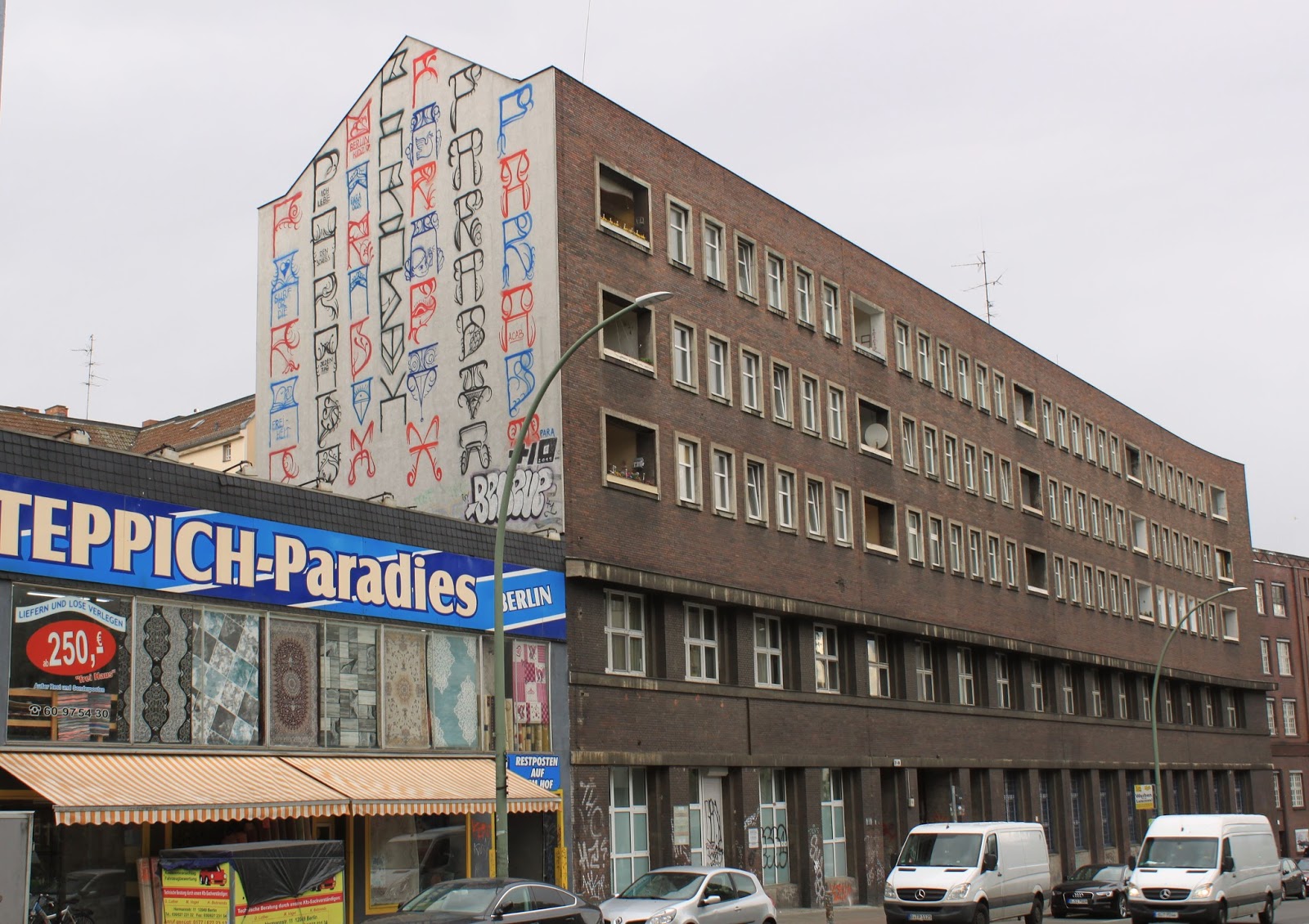 Street-art w Berlinie – Neukölln • Śladami serialu 4BLOCKS - BERLINSKO ...