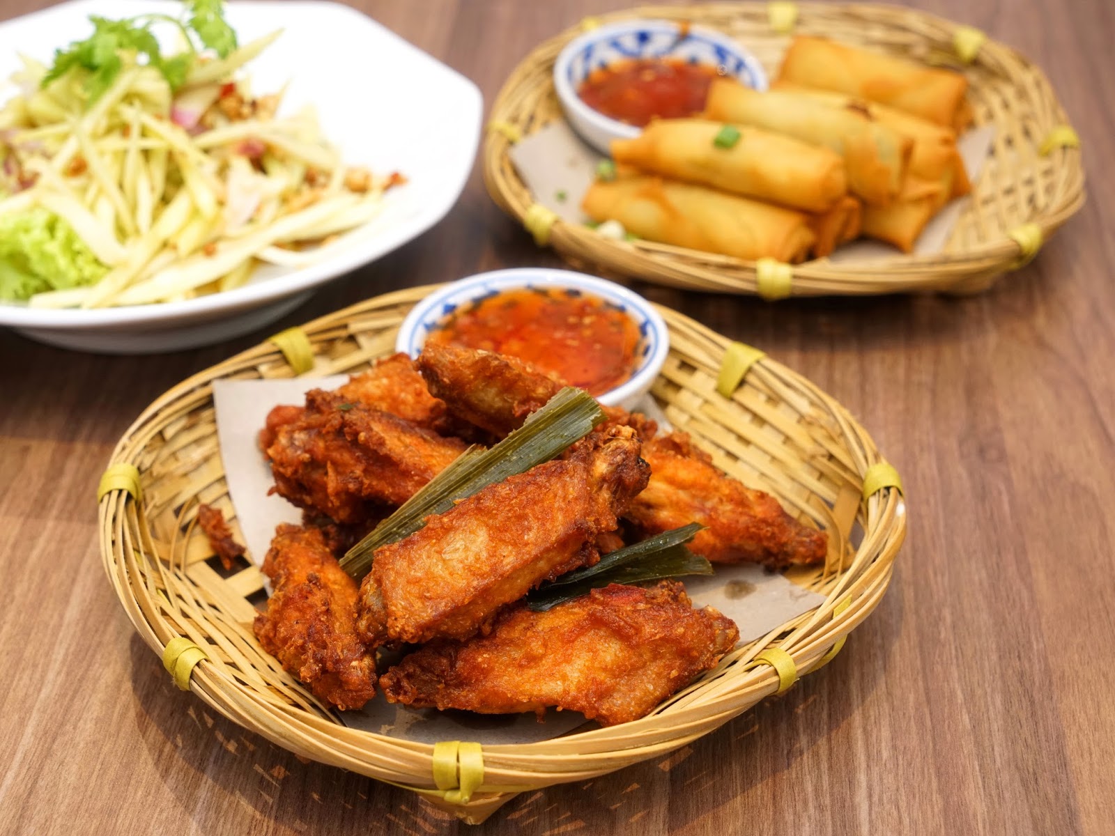 PinkyPiggu: Kra Pow Thai Street Food @ Far East Plaza ~ Hidden Gem With ...