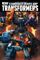 Timeline Comics: The Transformers (IDW)
