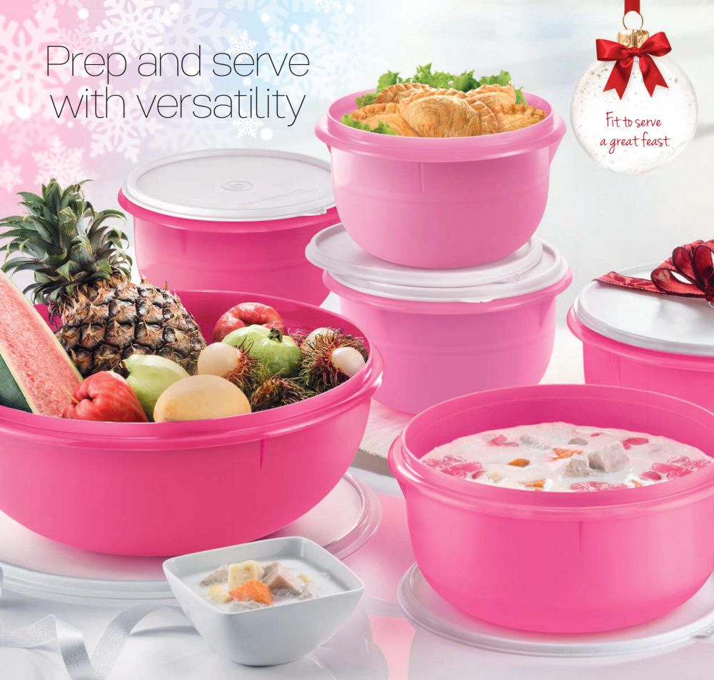 Tupperware Catalog 14 November 2016 - 31 December 2016 | Tupperware ...