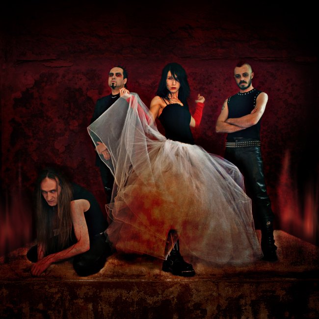 METAL HEART: CADAVERIA