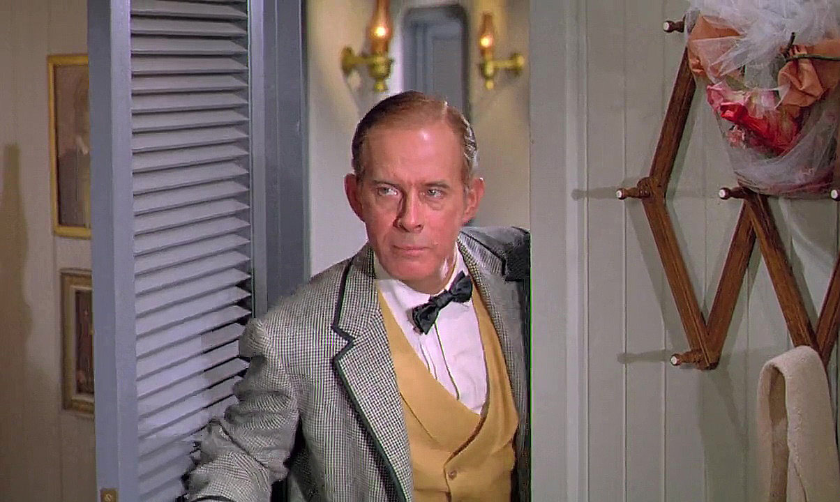 Forgotten Actors: Harry Morgan