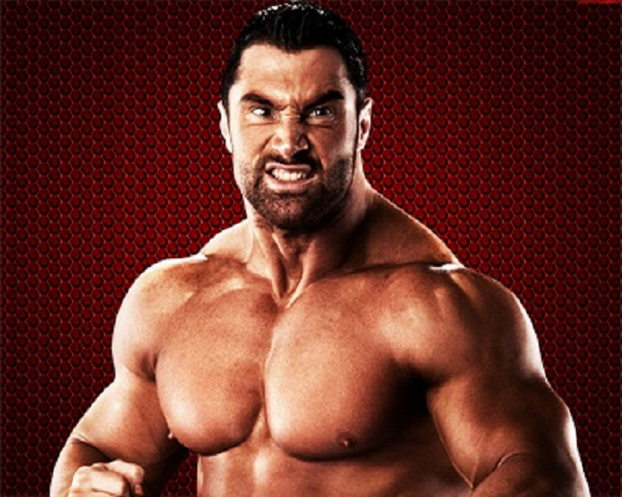 Mason Ryan Hd Free Wallpapers