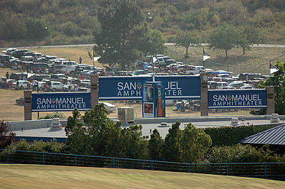 Jerry's Brokendown Palaces: Blockbuster Pavilion, 777 San Manuel Blvd ...