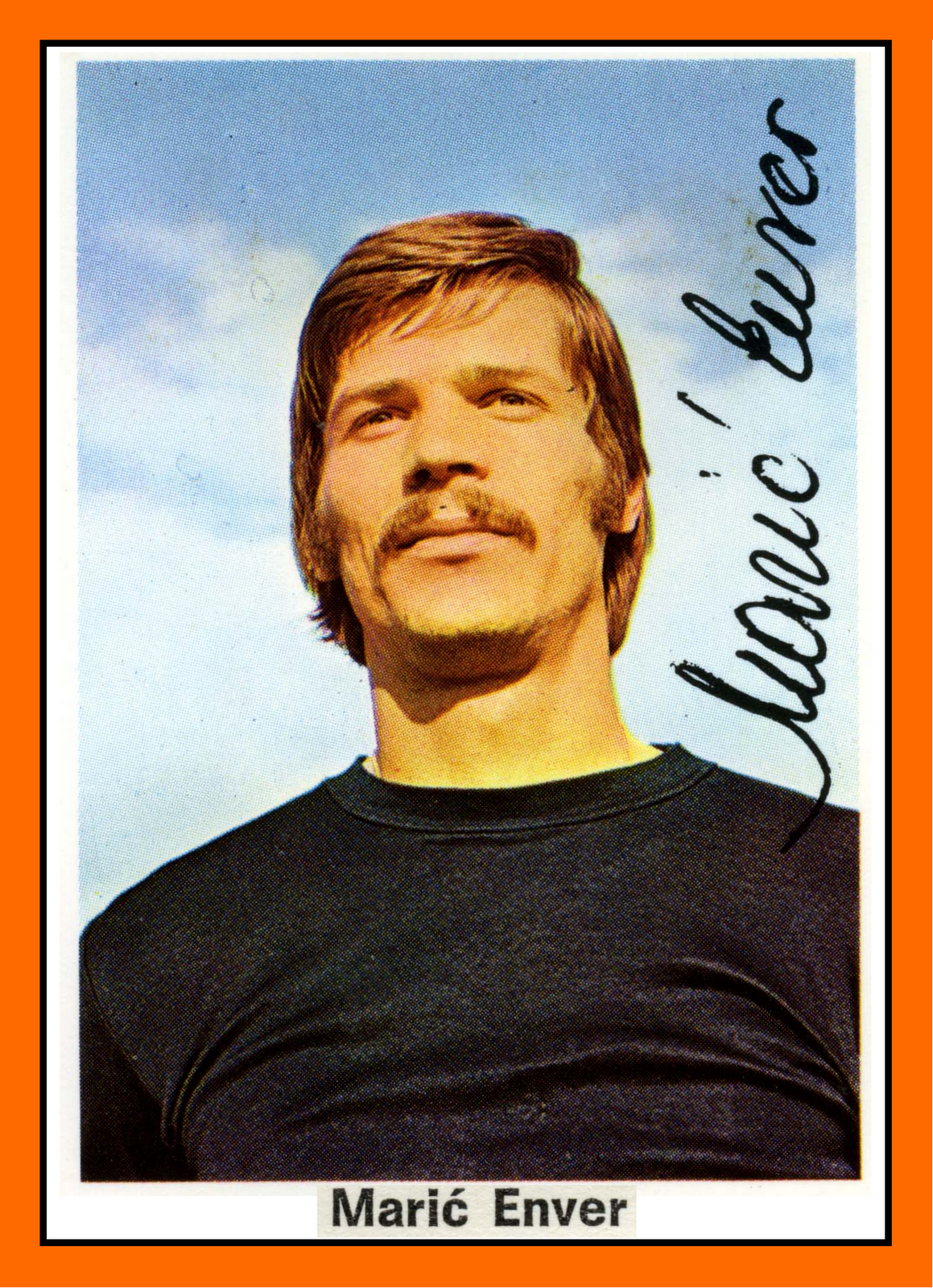 Enver Marić - Alchetron, The Free Social Encyclopedia