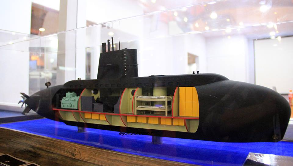 DEFENSE STUDIES: Proyek Kapal Selam Mini akan Dimulai 2017