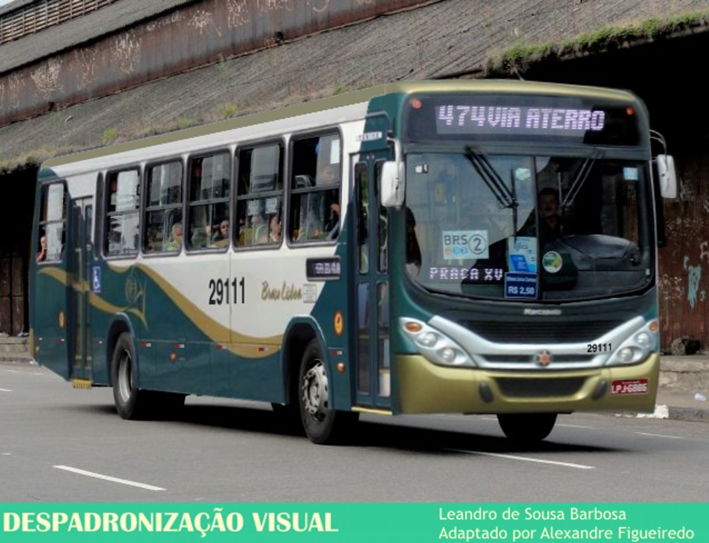 Despadronização Visual - A liberdade em cores - A Busologia do futuro ...