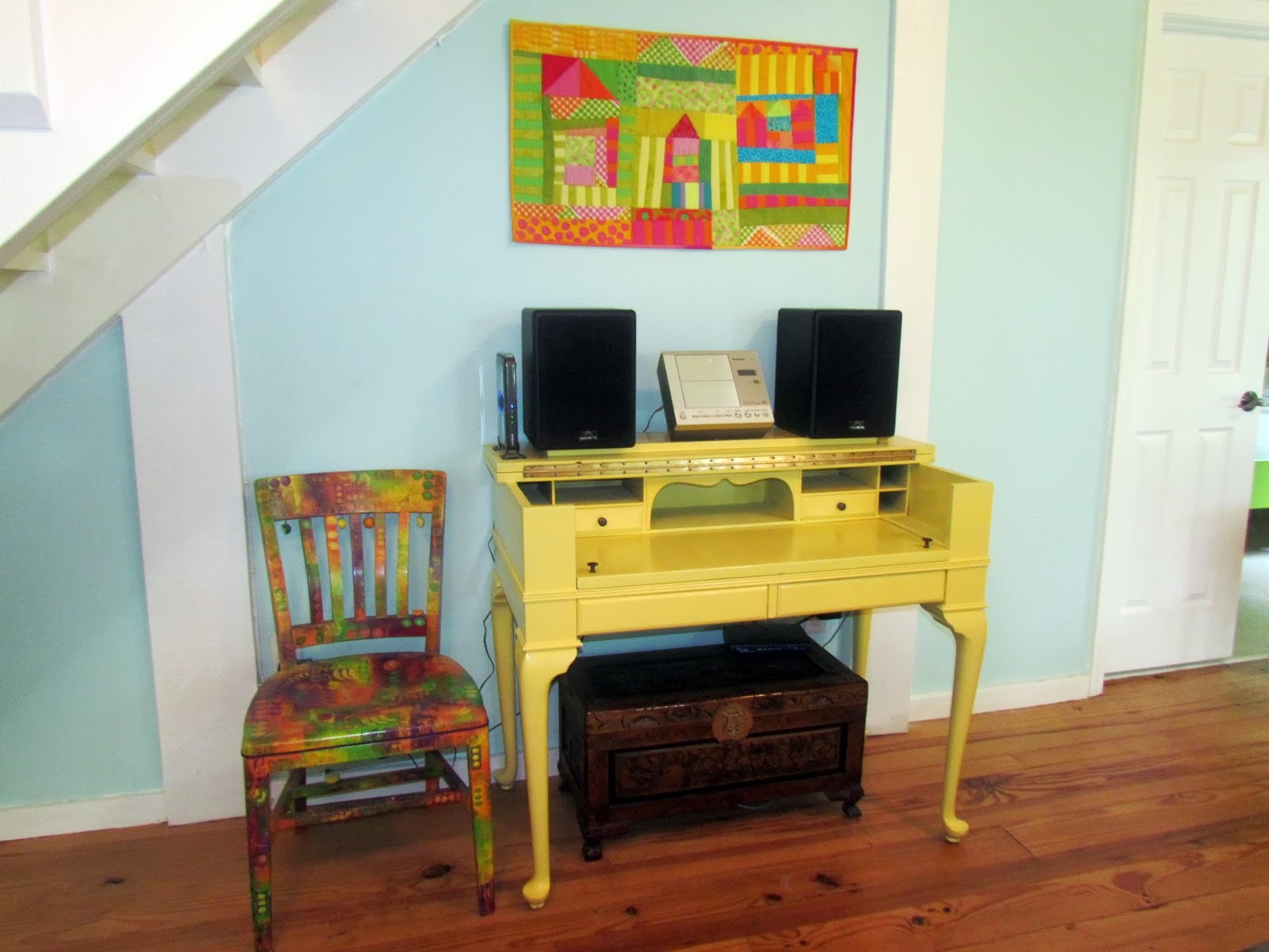 Fibermania: Dave Did It