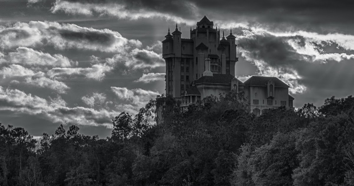Capturing Disney: The Tower of Terror