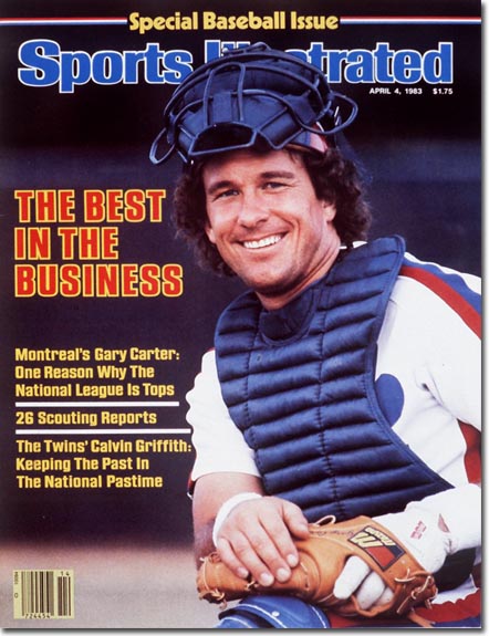 Chuck's World of Infinite MOJO: Remembering "The Kid", Gary Carter