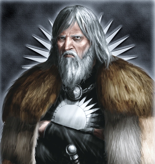 Jamonalisa: Grandes Casas de Poniente: Stark