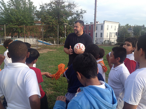 DC SCORES: Inside the season at Marie Reed Part II: The art of a ...