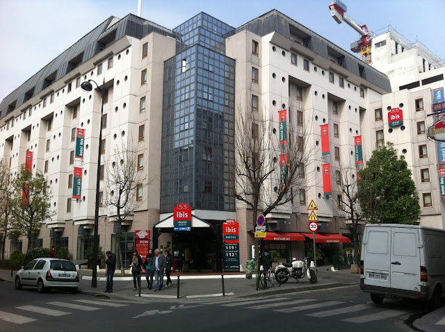 Hotel Ibis Bastille Opera Paris | Viagem sem pacote