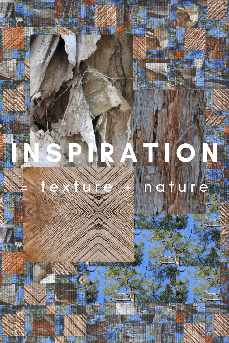 mels artistic journey: Texture, the element of art that stimulates ...