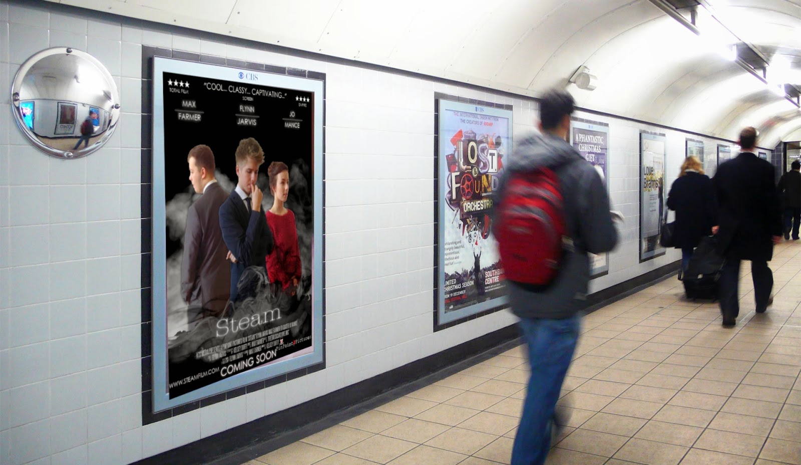 Flynn Jarvis A2 Media Studies