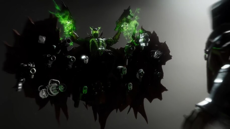 Spawn, MK11, 4K, #7.1320 Wallpaper PC Desktop