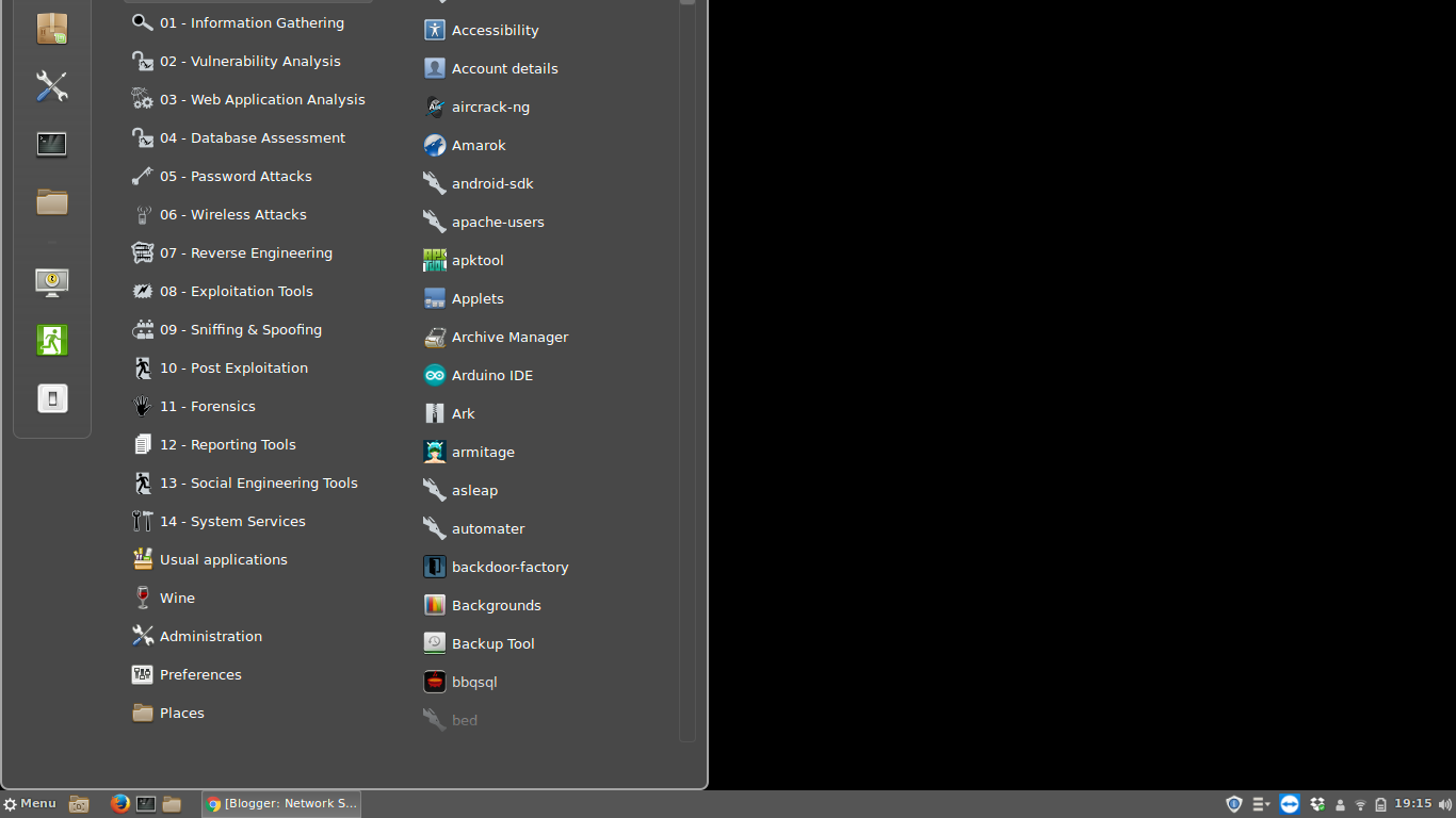 Installing Kali Linux Tools In Ubuntu Or Linux Mint