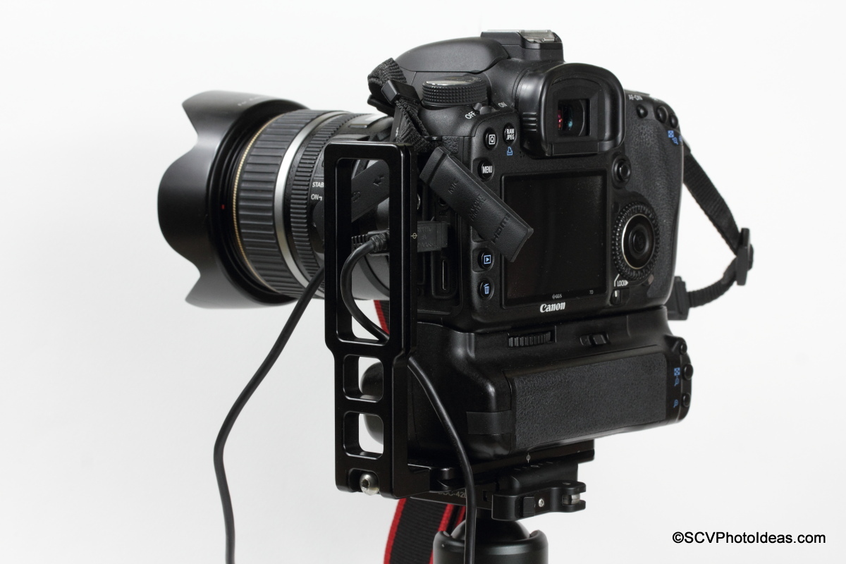 S.C.V. Photography Ideas: Hejnar Photo Universal Modular L Bracket 44 ...