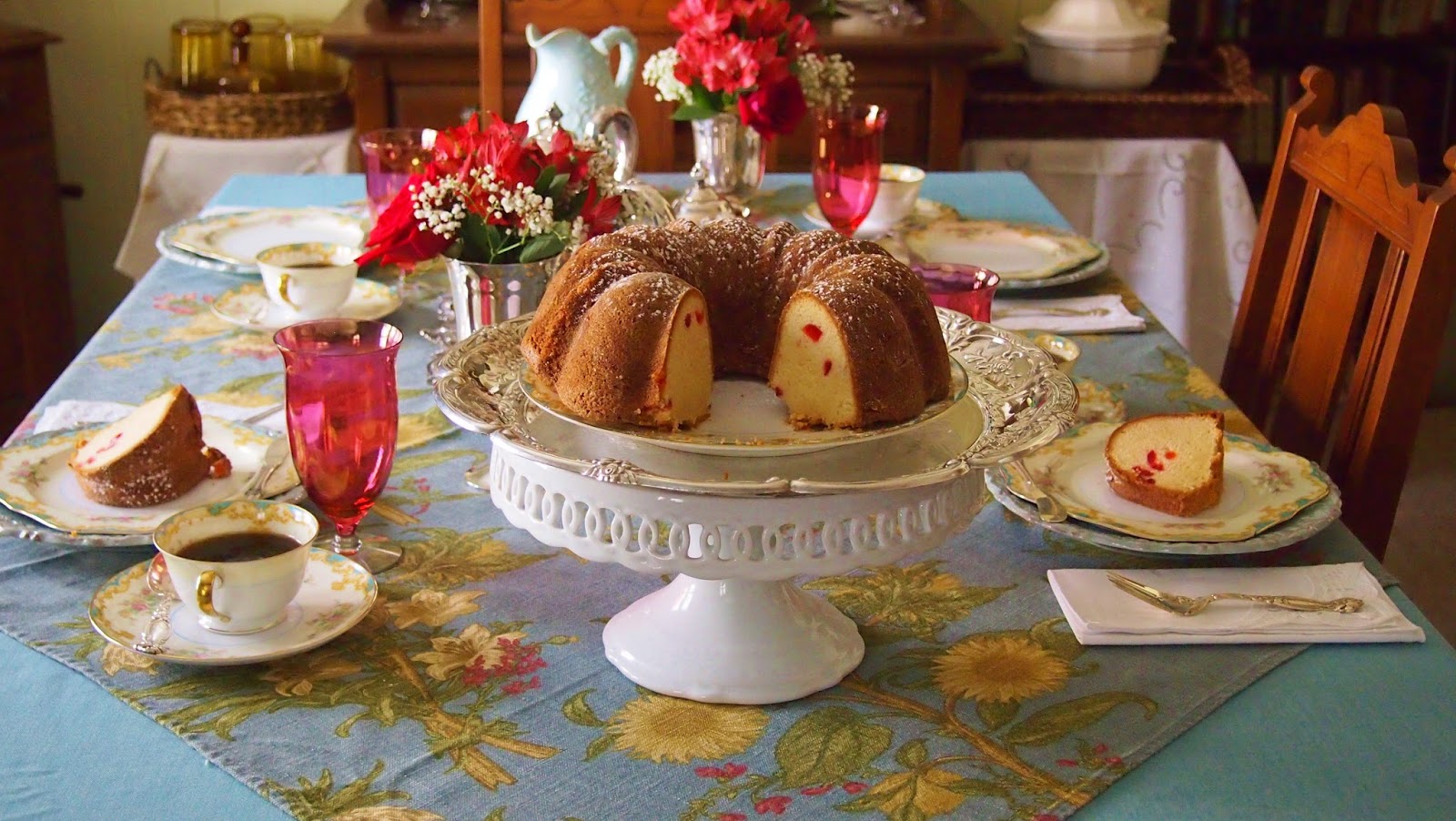 In the Middle of Nowhere : National Bundt Day Celebration Challenge ...