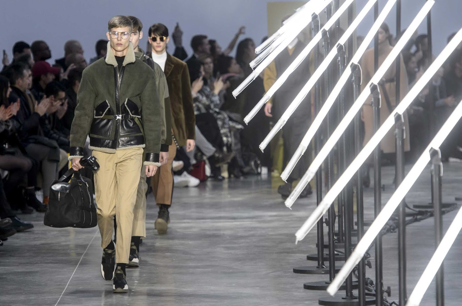 Cerruti 1881 Fall-Winter 2018-2019 | Paris Fashion Week