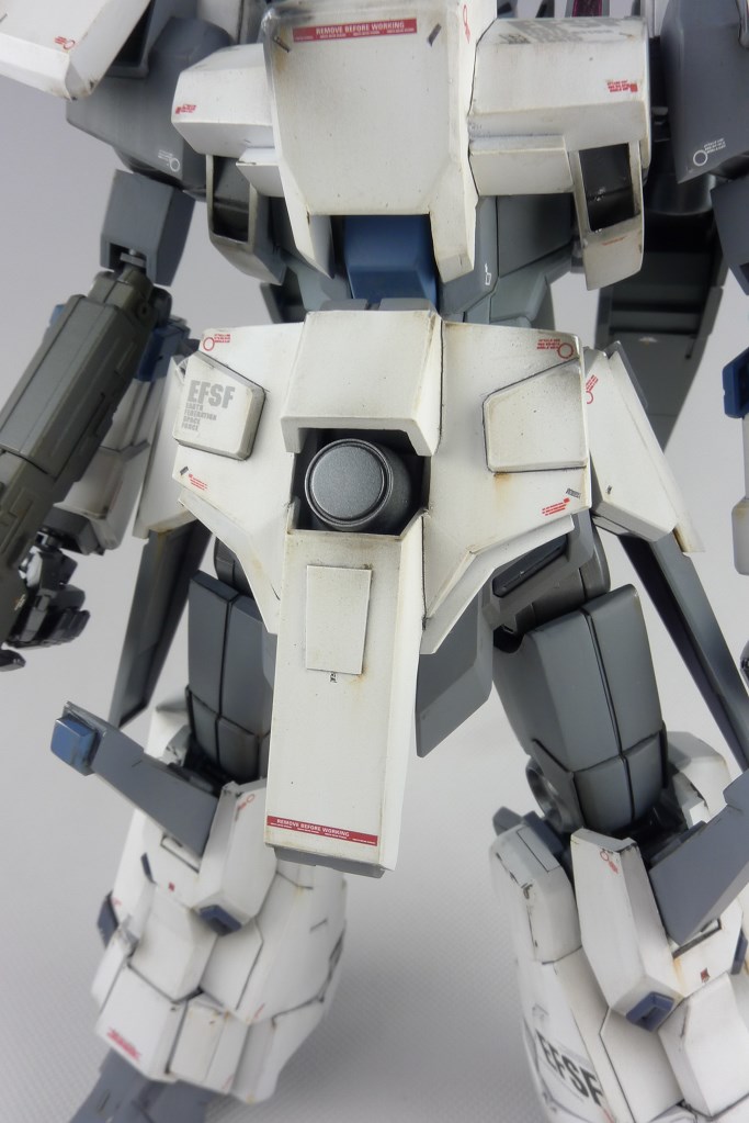 Custom Build: MG 1/100 FAZZ-R