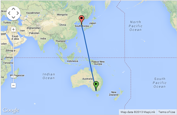 My next travel spot!