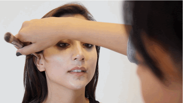 makeup.gifs ~ Fashion2015