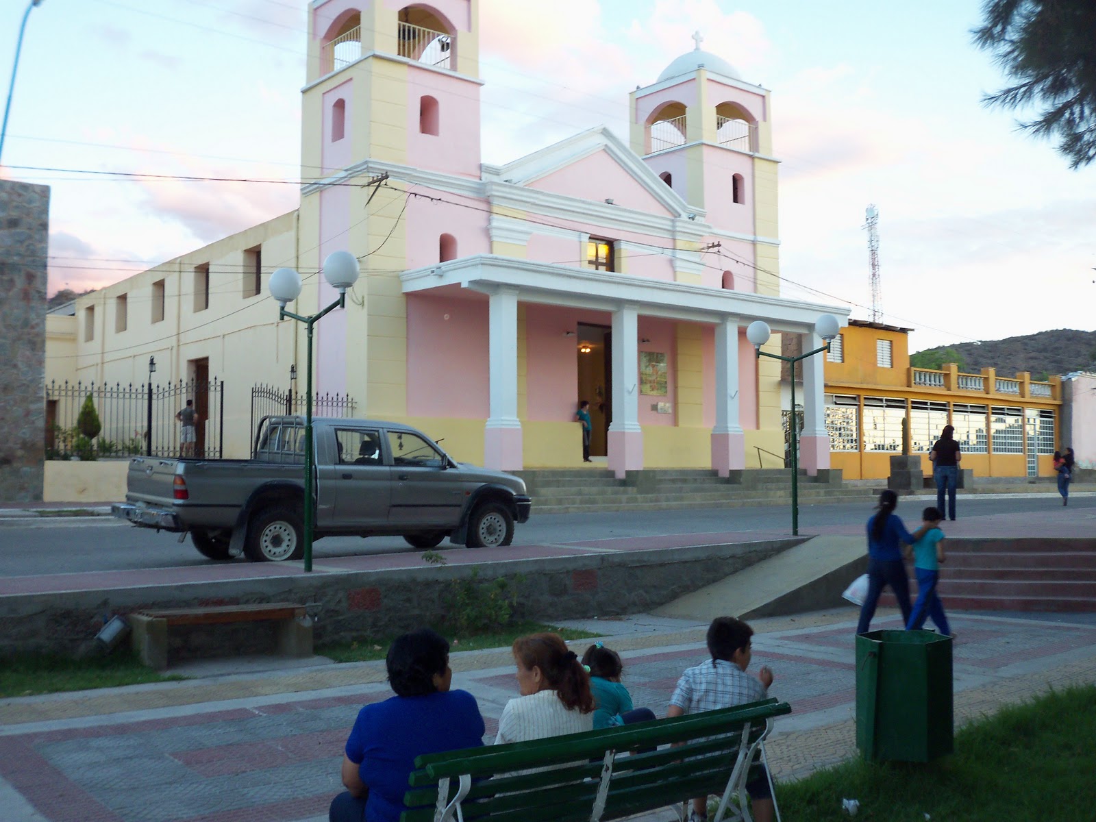 Nueva Era Poman-Catamarca: LOCALES: Culminaron en Pomán las ...