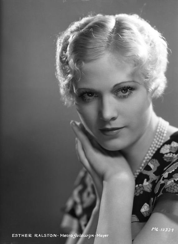 It's The Pictures That Got Small ...: THE FRIDAY GLAMOUR 15!