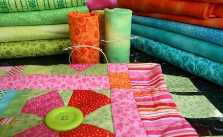LAS LABORES DE YANG: PATCHWORK