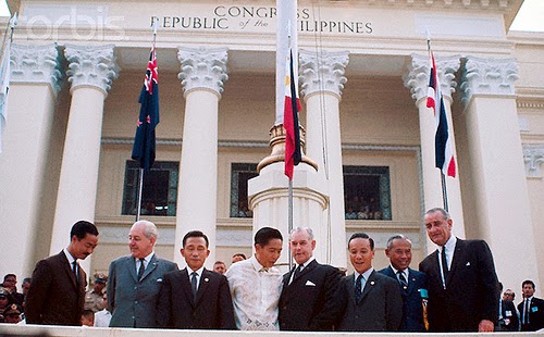 Arquitectura Manila: Old Legislative Building (National Museum of the ...