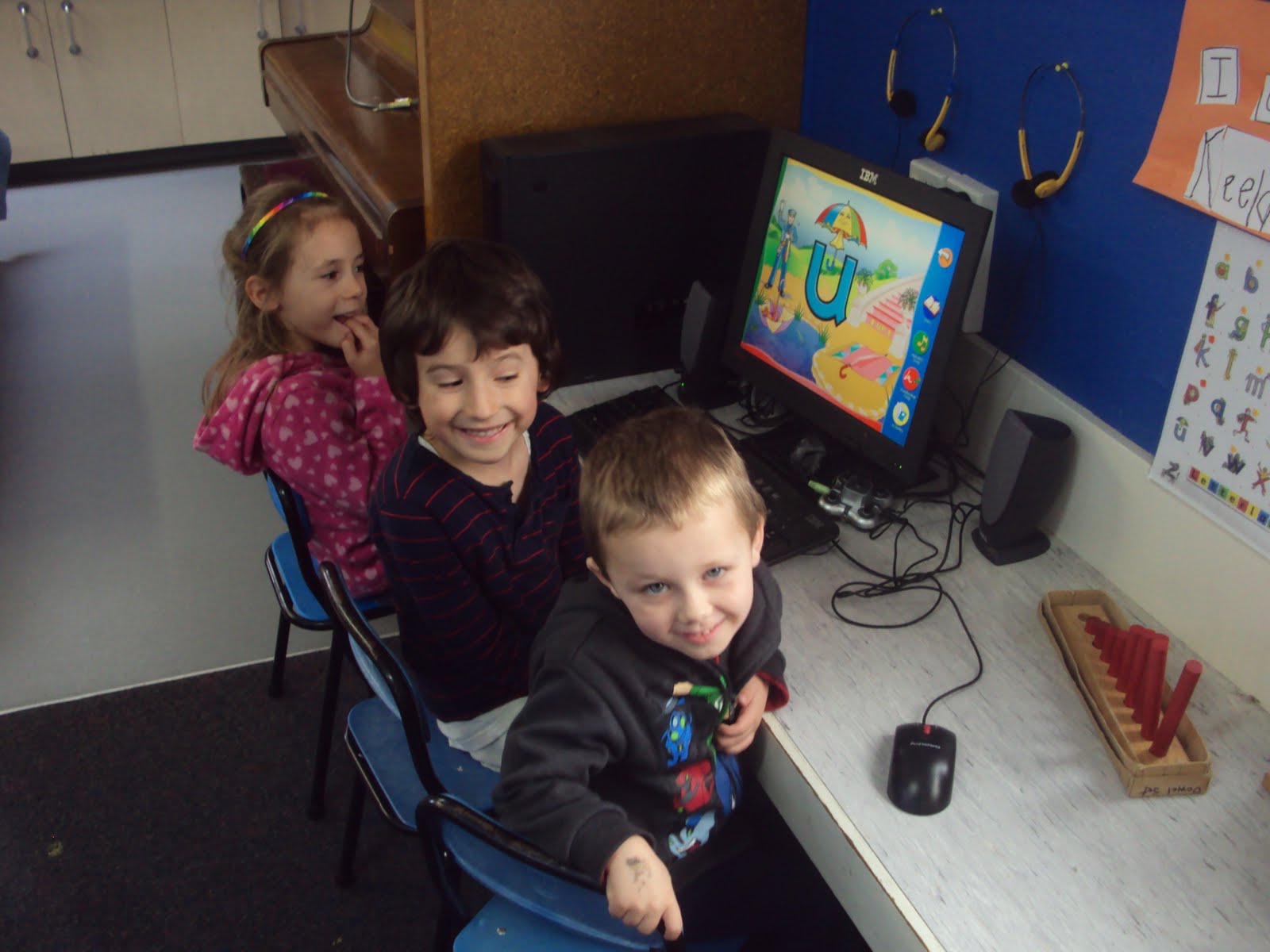 The BD Class Blog: 01/08/11 What's Going On in BD Class?