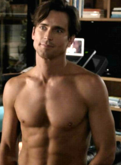 It's All About Matt Bomer: Matt Bomer in The New Normal Video and Pictures