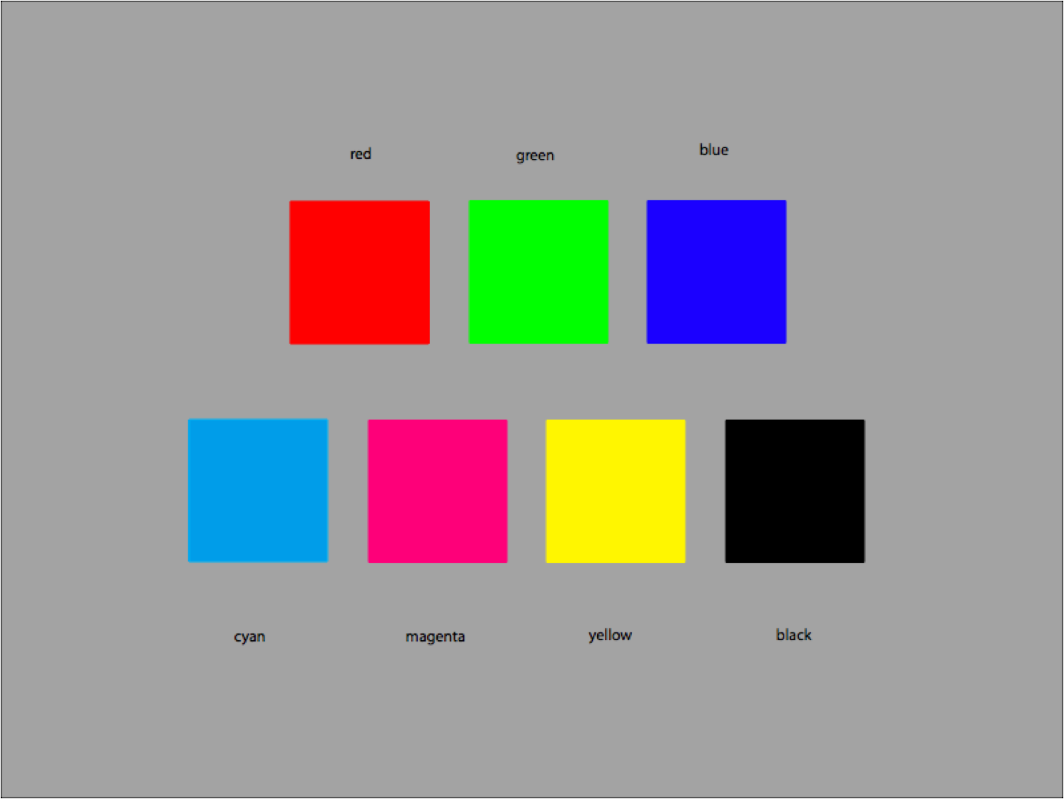 Design Context: Colour Lectures 1, 2, 3 & 4