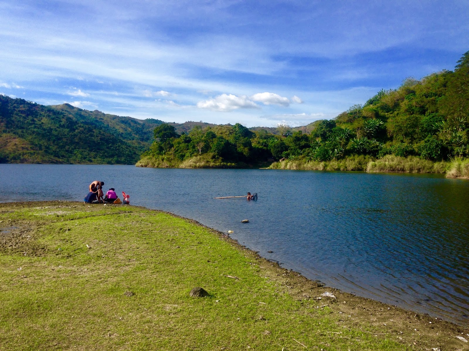 The BBBrillo Man : Tambo Lake
