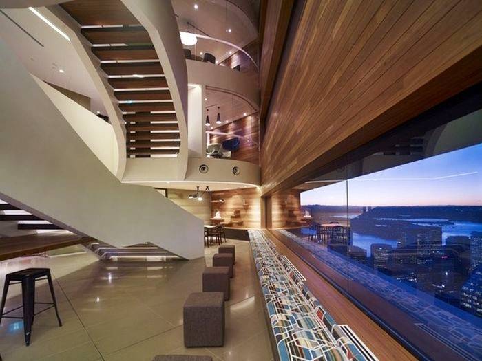 Mail2Day: Top 28 Most Awesome Company Offices Across the World