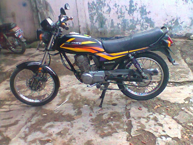 Spesifikasi Honda GL Max Neotech - Si Bandel, Irit nan Tangguh | Motor Tuo