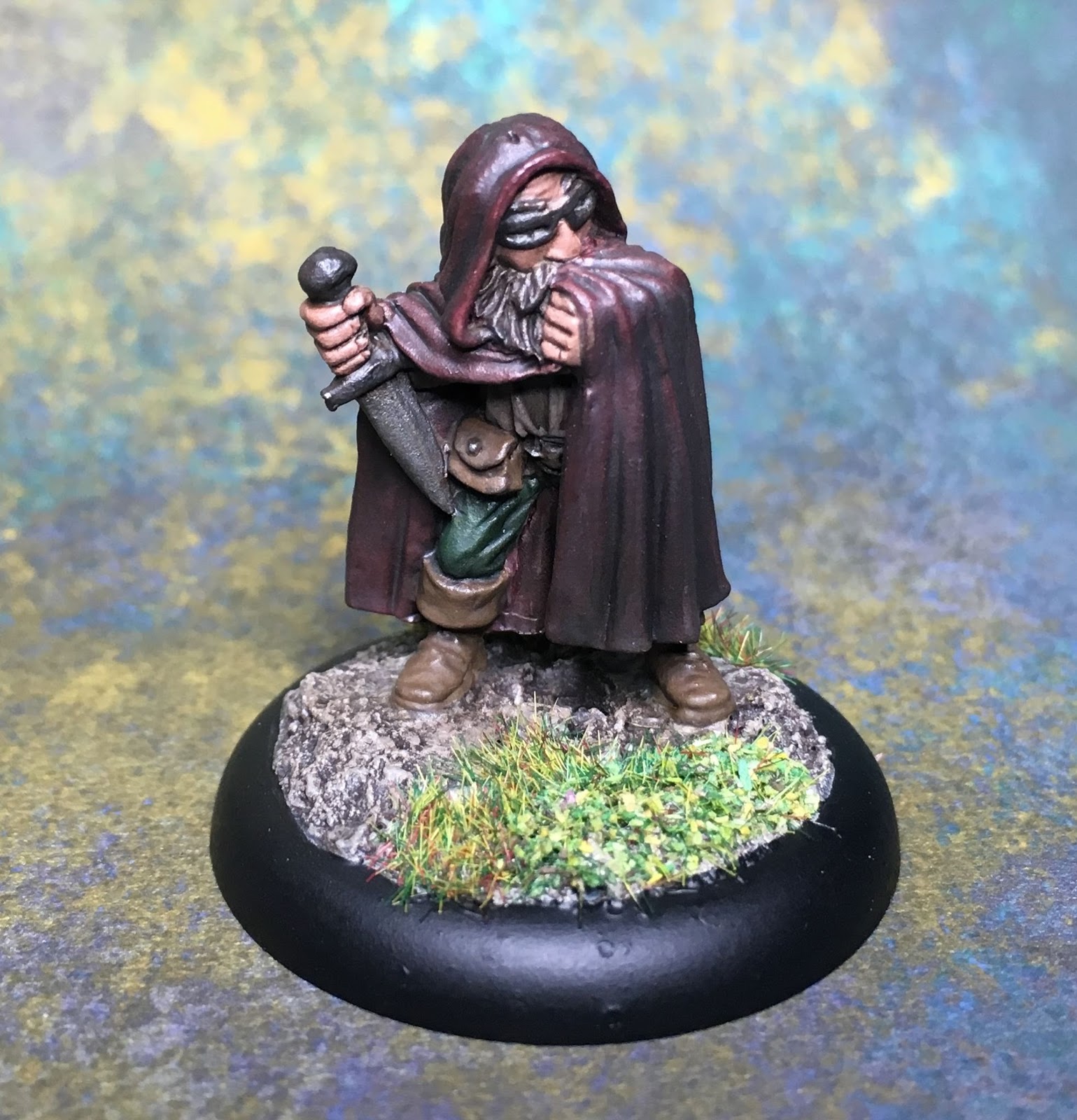 Chris' Miniature Woes: Fantasy Commissions