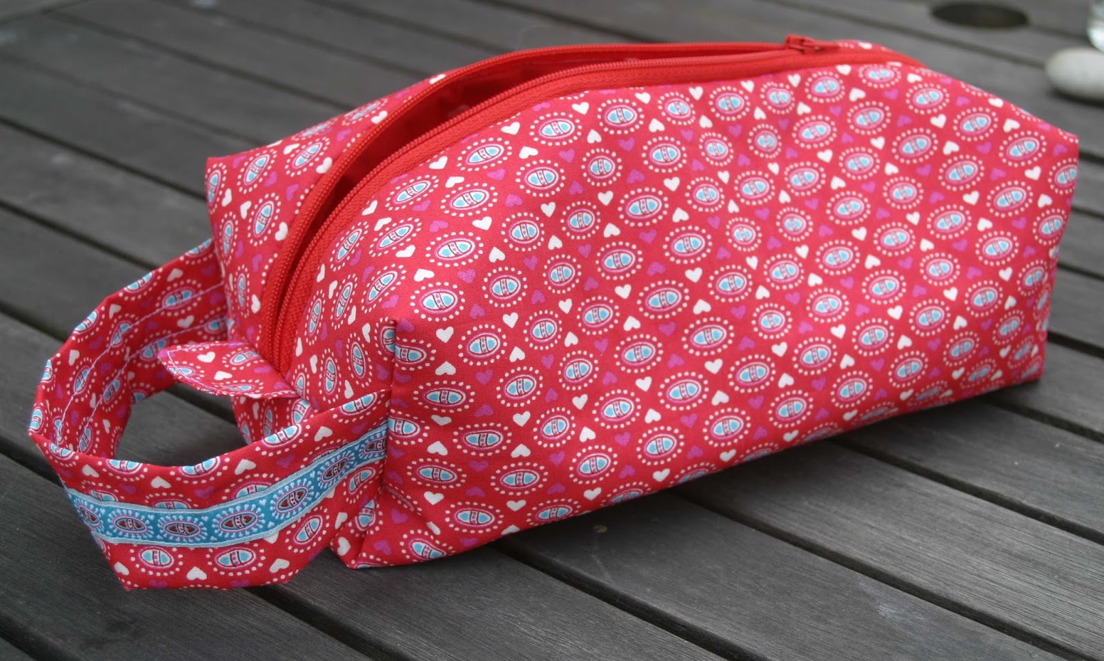 StoffWerft: Strickzeug im Herbst