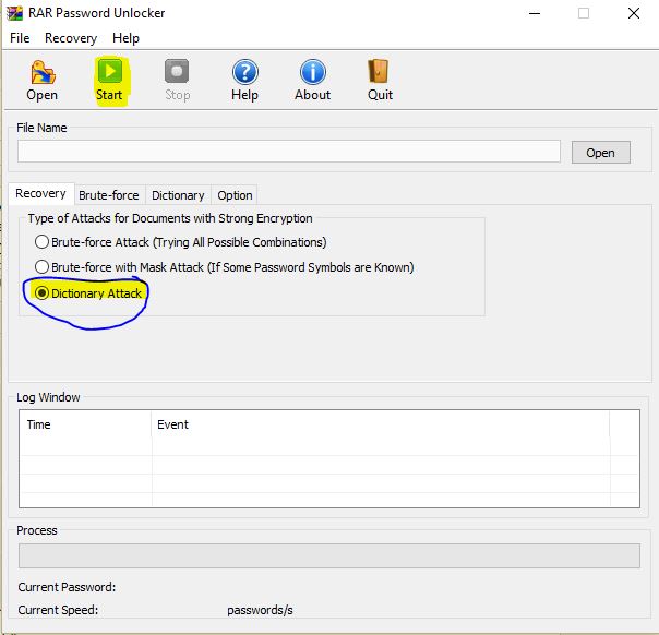 Open password protected RAR files without having password. - MikroTik ...