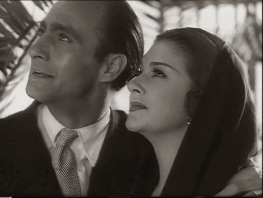 Clásico y divertido: Malvaloca (1942) La pareja más famosa del cine español