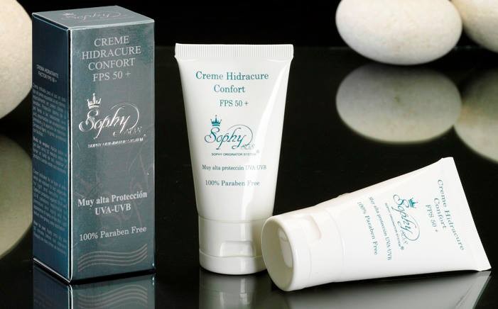 EL RINCÓN DE LA COSMÉTICA NATURAL: GAMA SOPHY- ALTA COSMÉTICA