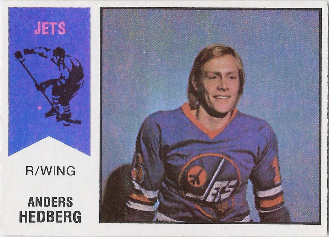 The History of Hockey Cards: 74-75 OPC WHA Set Card by Card #17 ...