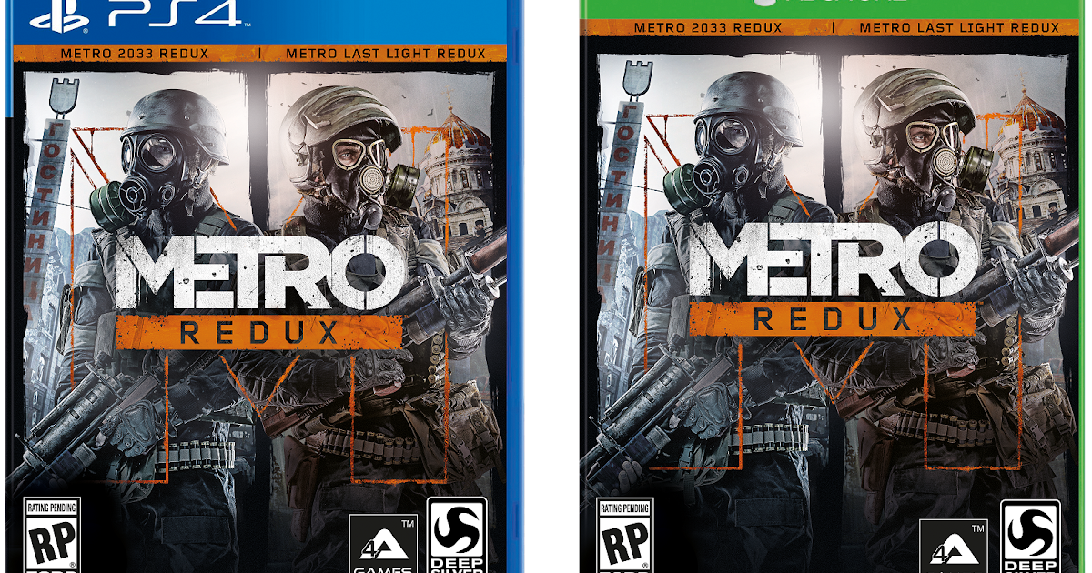 Metro Redux Releasing On August 26 For Xbox One, PS4 and PC - BioGamer Girl