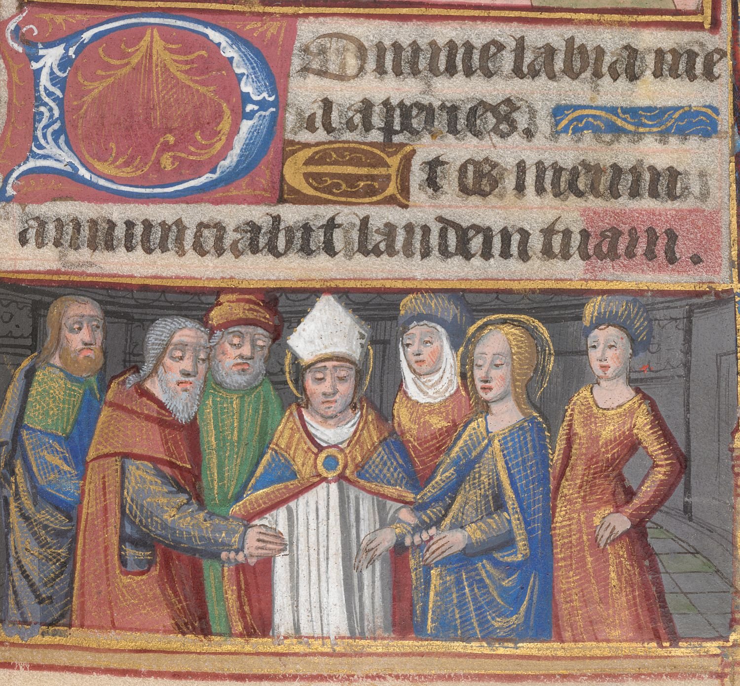 A Clerk Of Oxford Some St Josephs