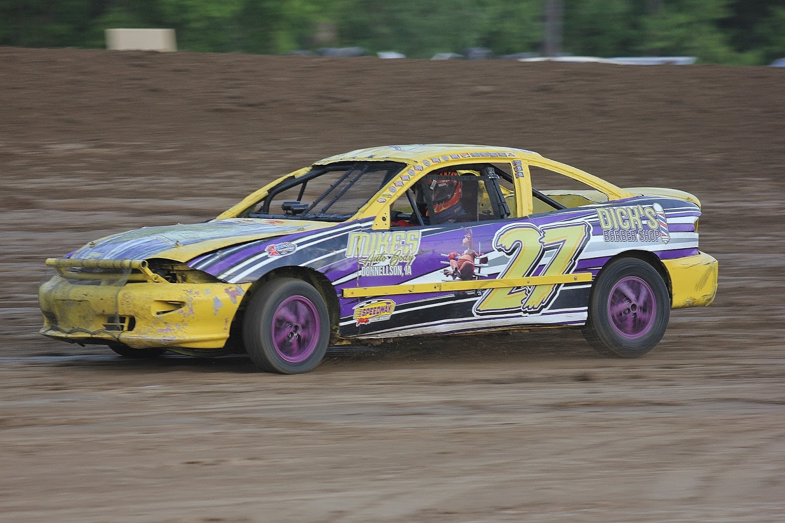 Midwest Racing News: "Scottie 42" at Quincy Raceways Goes Back to ...