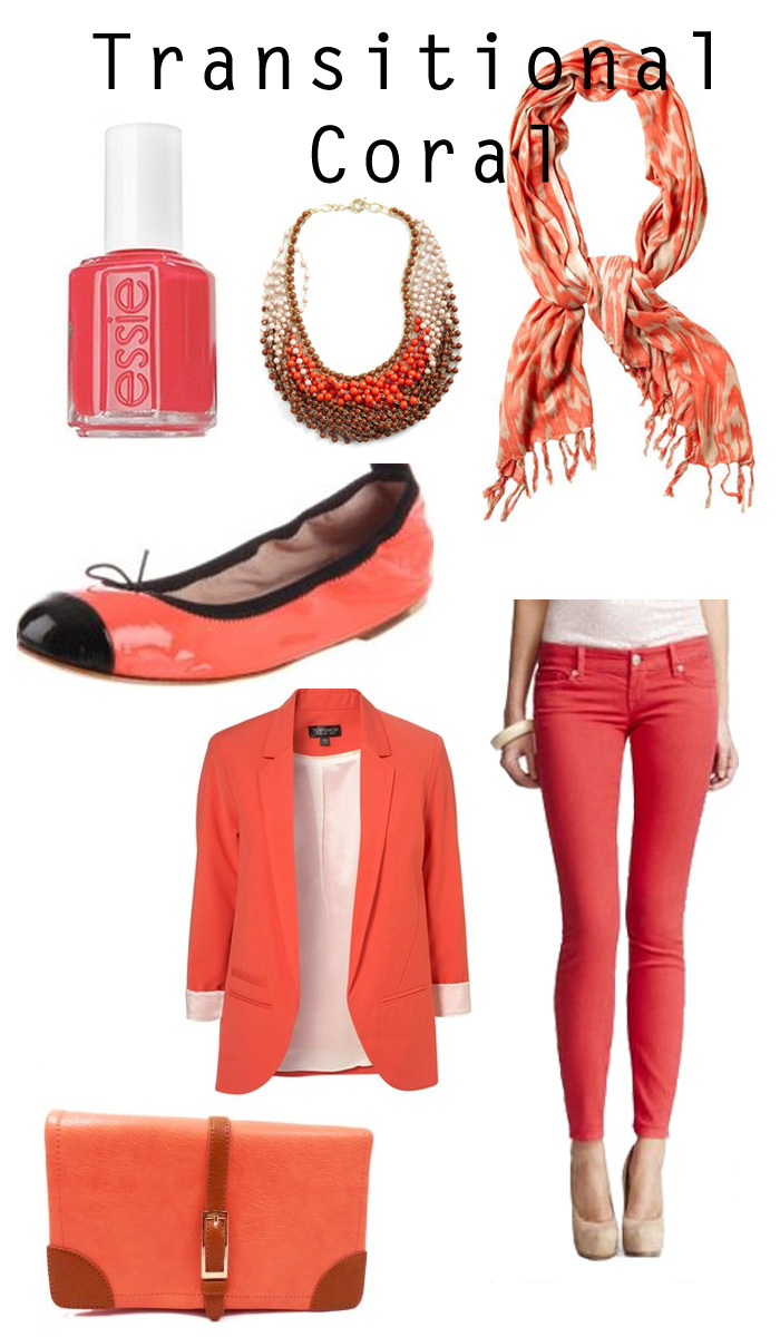 At Home When Im With You: Transitional Coral