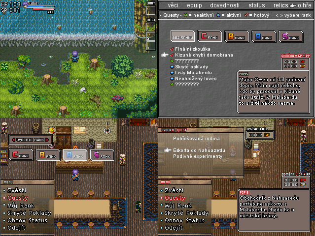 Forbidden Saga: Forbidden Saga