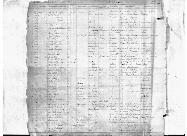 Genea-Musings: Treasure Chest Thursday - Post 276: Death Record of ...