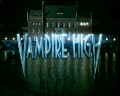 Vampire Beauties: The Sexy Female Vamps of "Vampire High"